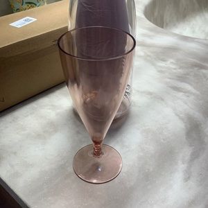 Party Supplies | Plastic Champagne Bottle W Glasses | Poshmark